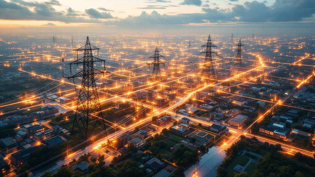 How Does the Electric Grid Work? Understanding the Backbone of Energy ...