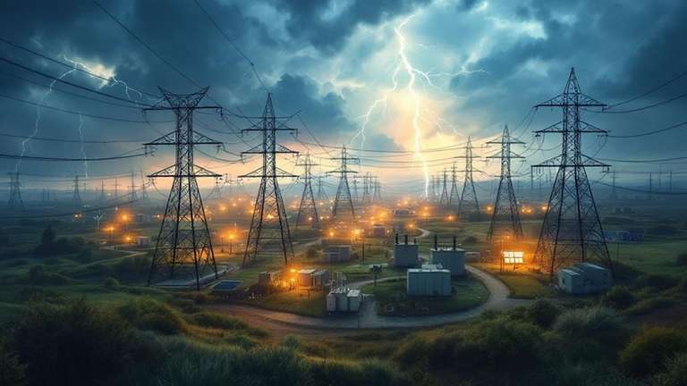 How Does the Electric Grid Work? Understanding the Backbone of Energy ...