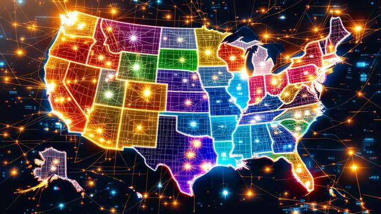 How Many Electric Grids Are in the U.S.? A Breakdown of Regional Power ...
