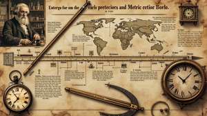 How Was the Metric System Developed? The History of the World’s ...
