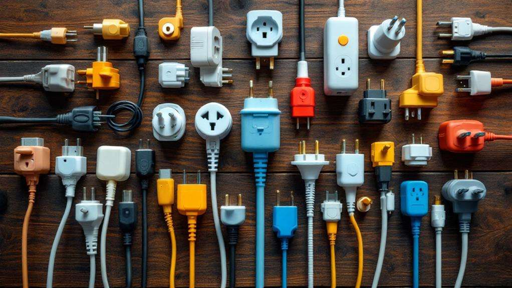 The Different Types of Power Cords Explained: Which One Do You Need ...