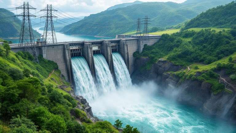The History of Power Plants: From Early Engines to Modern Energy Hubs ...