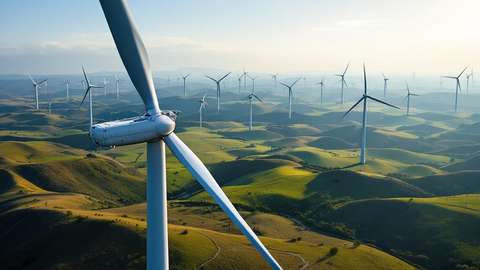 How Wind Energy Is Converted to Power: The Science Behind Windmills ...