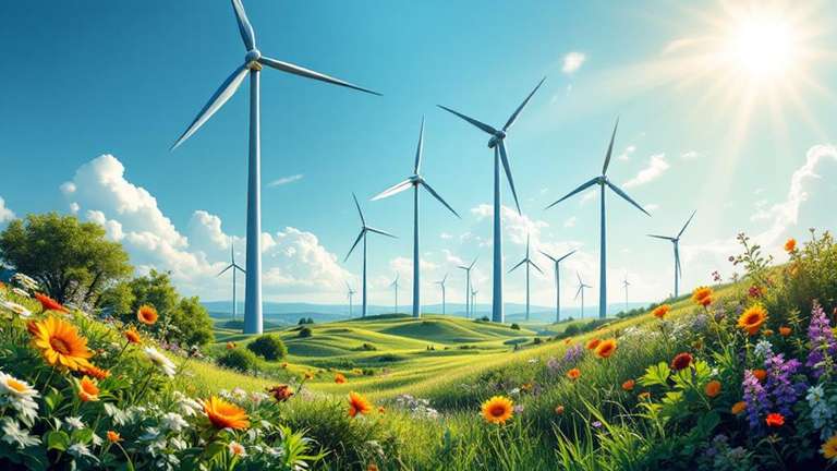How Wind Energy Is Converted to Power: The Science Behind Windmills ...