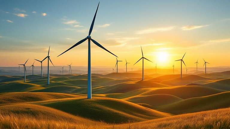 How Wind Energy Is Converted to Power: The Science Behind Windmills ...