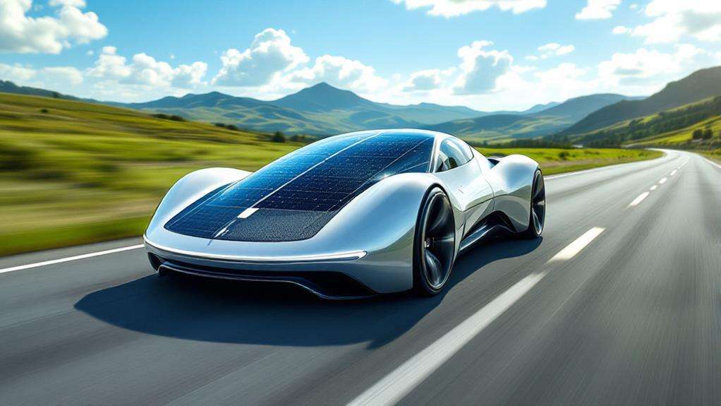 All You Need to Know About Solar-Powered Cars: How They Work and Where ...