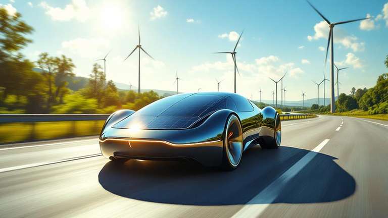 All You Need to Know About Solar-Powered Cars: How They Work and Where ...