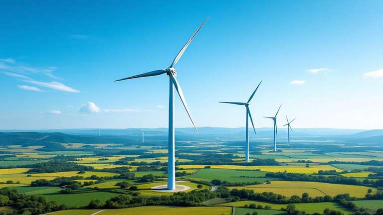 How Wind Energy Is Converted to Power: The Science Behind Windmills ...