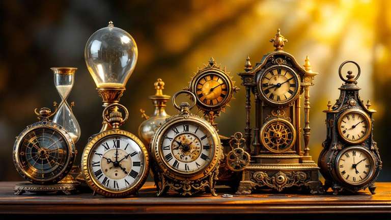 When Were Watches Invented? A Timeline of Timekeeping Devices ...