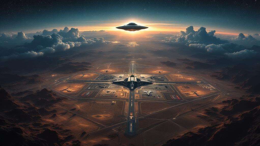 What We Know About Area 51: Secrets, Myths, and Government Disclosure ...