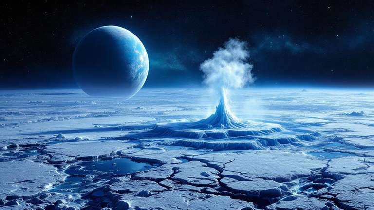 Interesting Facts About Neptune: The Mysterious Ice Giant ...