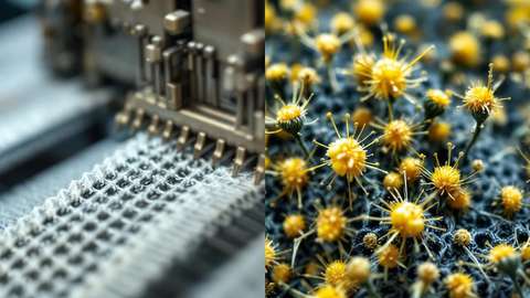 The Amazing Origins of Velcro: How Nature Gave Us the Perfect Fastener ...