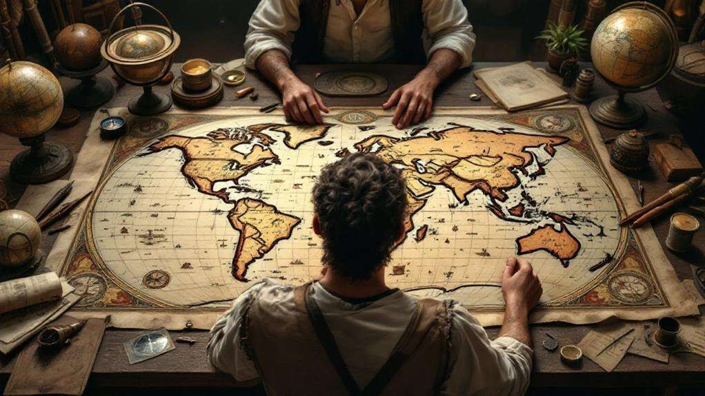 The History of Cartography: How Maps Have Shaped the World ...