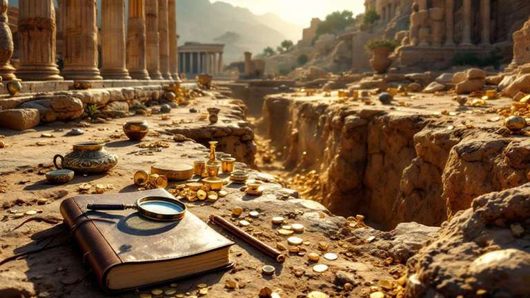 The History of Archaeology: Uncovering the Past Through Excavation ...