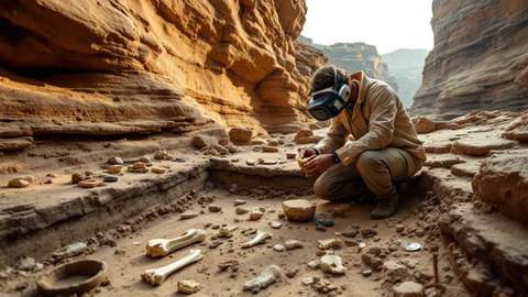 The History of Archaeology: Uncovering the Past Through Excavation ...