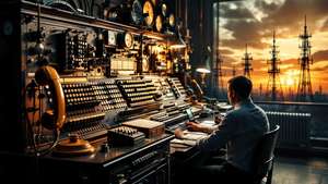 The History of Electrical Engineering: Powering the Modern World ...