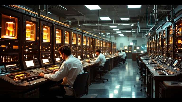 The History of Electrical Engineering: Powering the Modern World ...