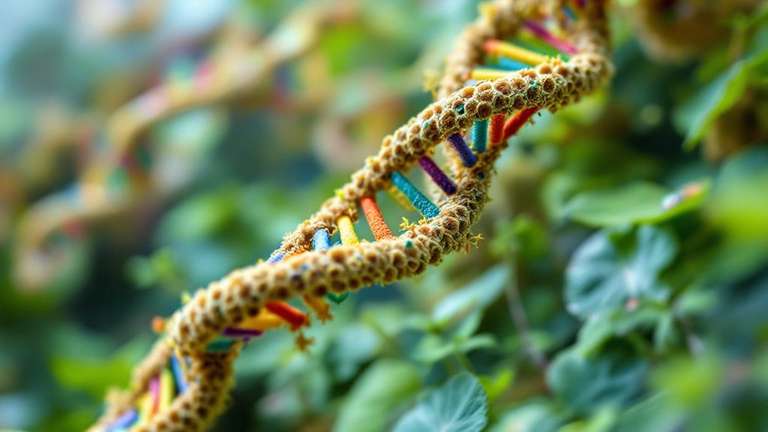 The History of Genetics: From Mendel’s Peas to DNA Sequencing ...