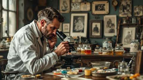 The History of Immunology: How We Learned to Fight Disease ...