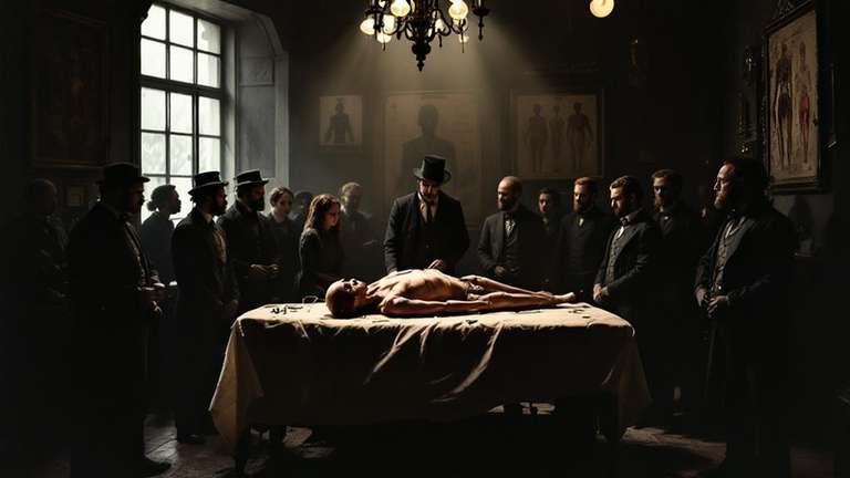 The History of Anatomy: Exploring the Human Body Through the Ages ...