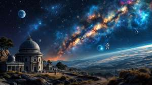 The History of Astronomy: From Ancient Stargazing to Space Exploration ...