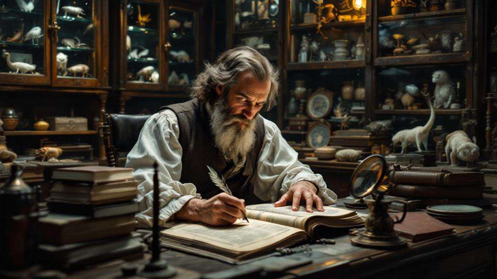 The History of Zoology: Studying Animal Life Throughout History ...