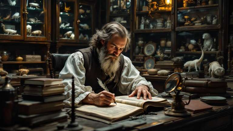 The History of Zoology: Studying Animal Life Throughout History ...