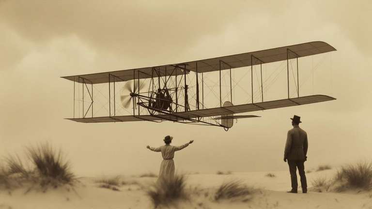 The History of Aeronautics: From Early Flight to Modern Aviation ...