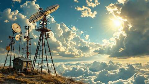 The History of Meteorology: How We Predict the Weather - DidYouKnowScience