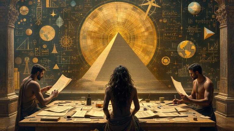 The History of Mathematics: From Ancient Calculations to Modern ...