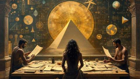 The History of Mathematics: From Ancient Calculations to Modern ...