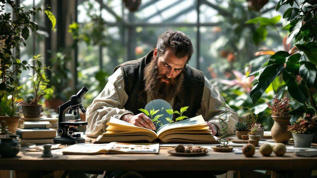 The History of Botany: How Plant Science Has Evolved Over the Centuries ...