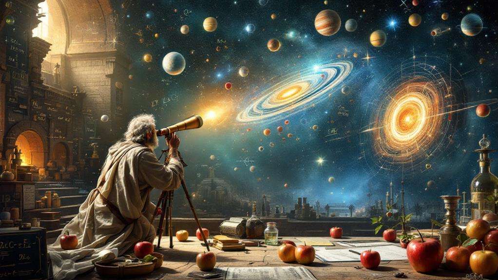 The History of Physics: Exploring the Laws That Govern the Universe ...