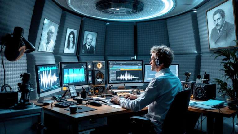 The History of Acoustics: Understanding Sound Through the Ages ...