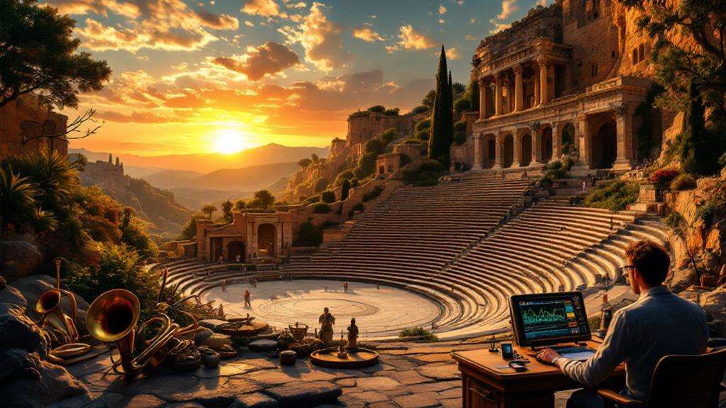 The History of Acoustics: Understanding Sound Through the Ages ...