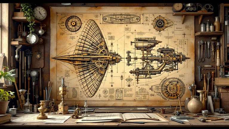 The History of Mechanical Engineering: From Ancient Tools to Modern ...