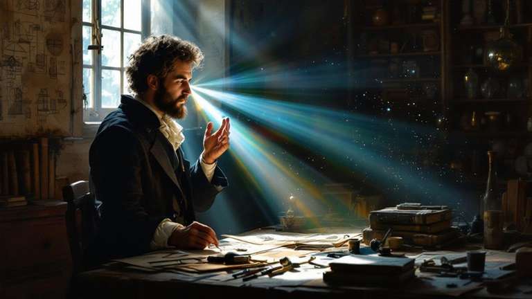 The History of Optics: From Light Theories to Modern Lenses ...