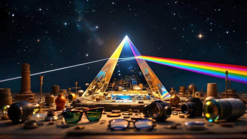 The History of Optics: From Light Theories to Modern Lenses ...