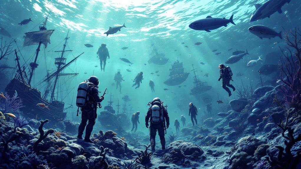 The History of Oceanography: Exploring the Depths of the Oceans ...