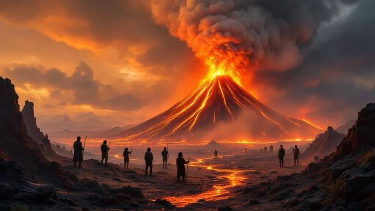 The History of Volcanology: The Science of Volcanoes - DidYouKnowScience