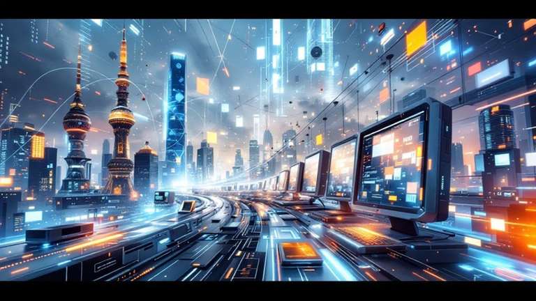 The History of Engineering and Technology: Innovations That Changed the ...
