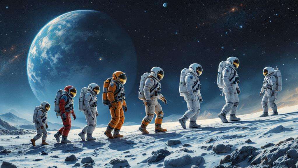 The History of the Space Suit: How Technology Keeps Astronauts Safe ...