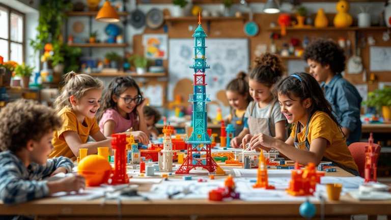 3D Printer Science Projects: Creative Ideas for Kids and Adults ...
