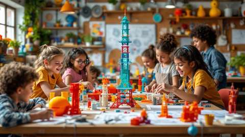 3D Printer Science Projects: Creative Ideas for Kids and Adults ...