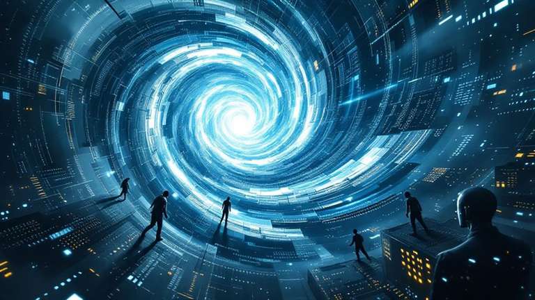 What Is the “Singularity” Concept in Artificial Intelligence? A Guide ...