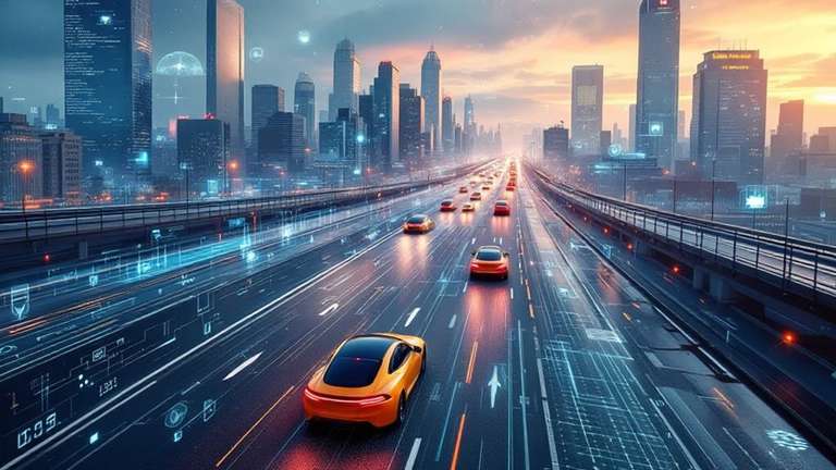 How Do Self-Driving Cars Work? The Science Behind Autonomous Vehicles ...