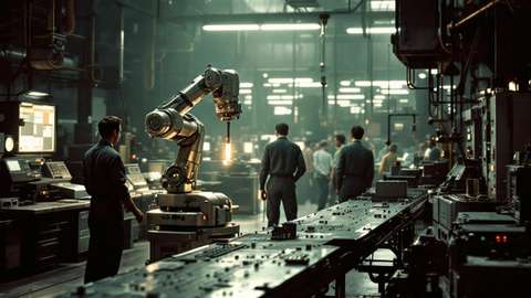 The History and Rise of Robots: From Early Machines to Modern ...