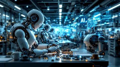 The History and Rise of Robots: From Early Machines to Modern ...