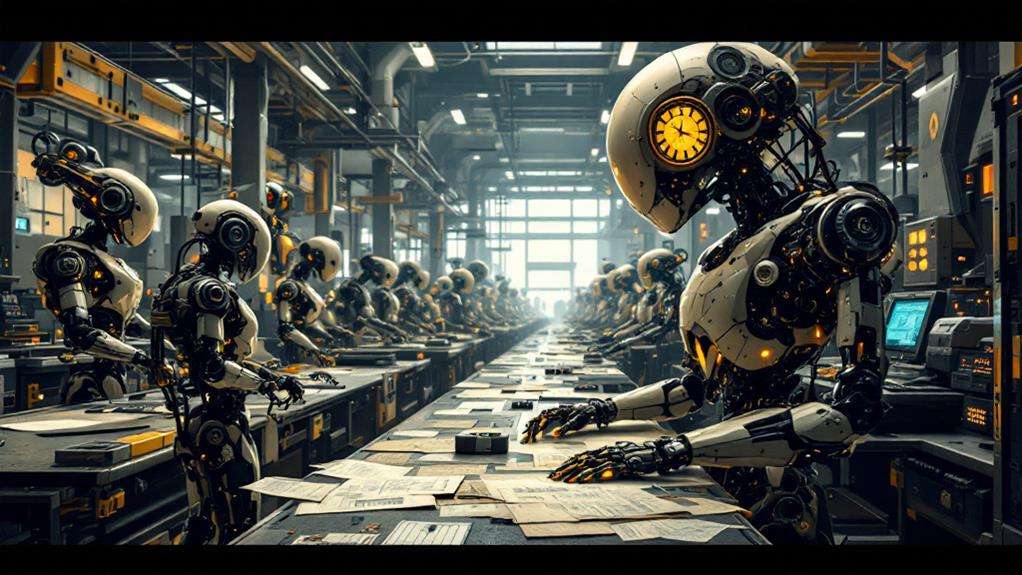 The History and Rise of Robots: From Early Machines to Modern ...