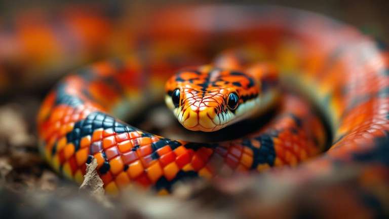 Non-Venomous Snake Species: A Guide to Harmless Snakes - DidYouKnowScience
